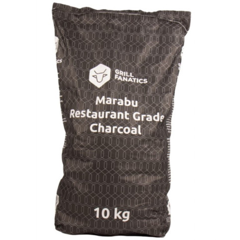 Drevené uhlie Grill Fanatics Marabu 10 kg