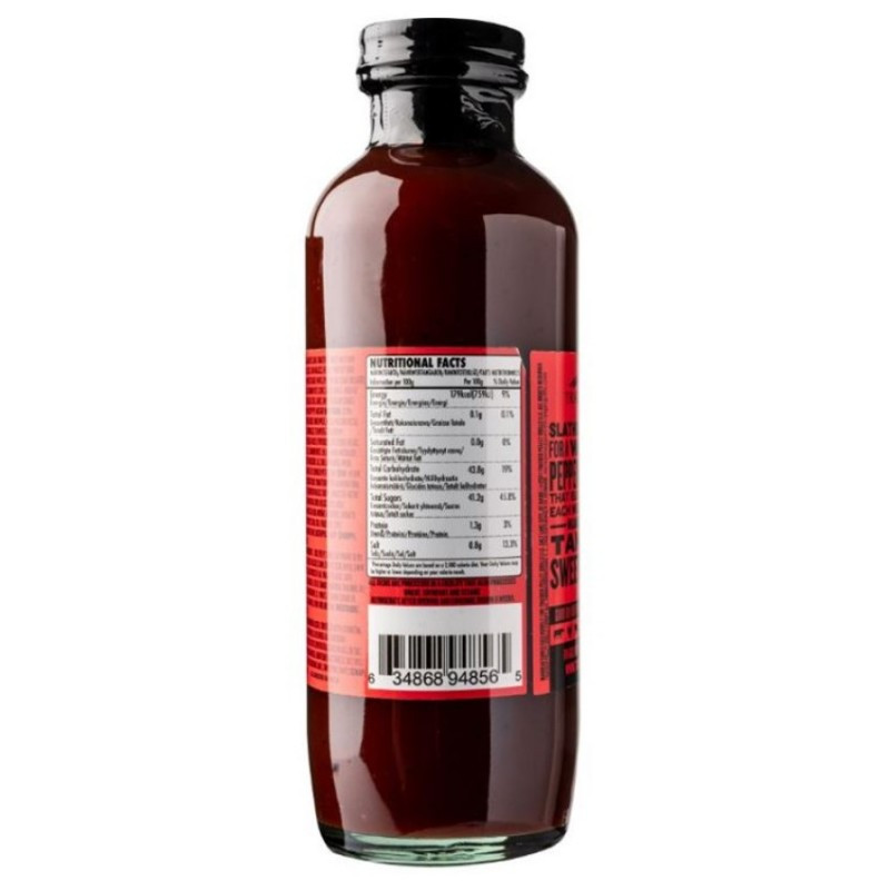 Grilovacia omáčka Traeger Texas Spicy BBQ Sauce 440 ml